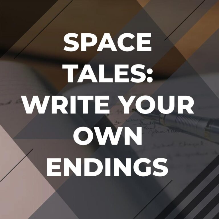 Over 100 Sci-Fi Writing Prompts: Unlock Your Imagination - Adazing