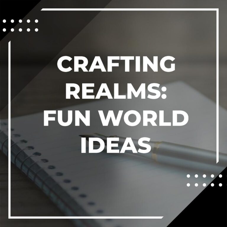 Over 100 Worldbuilding Ideas: Crafting Your Unique Universe - Adazing