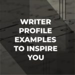 About the Author Examples: Crafting Your Author Bio with Flair - Adazing