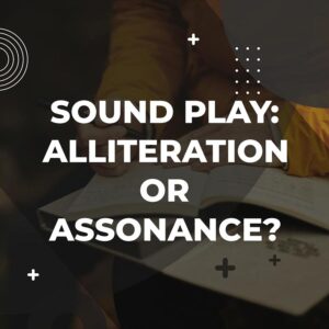 Alliteration vs. Assonance: A Peek into Poetic Devices - Adazing