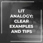 Analogy Examples in Literature: Bridging Concepts in Storytelling - Adazing