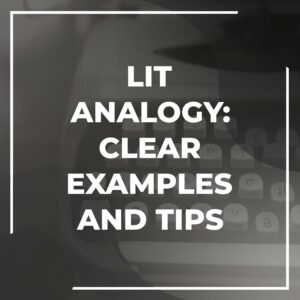 Analogy Examples in Literature: Bridging Concepts in Storytelling - Adazing