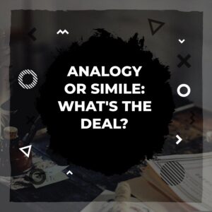Analogy vs Simile: Understanding the Differences in Creative Writing ...