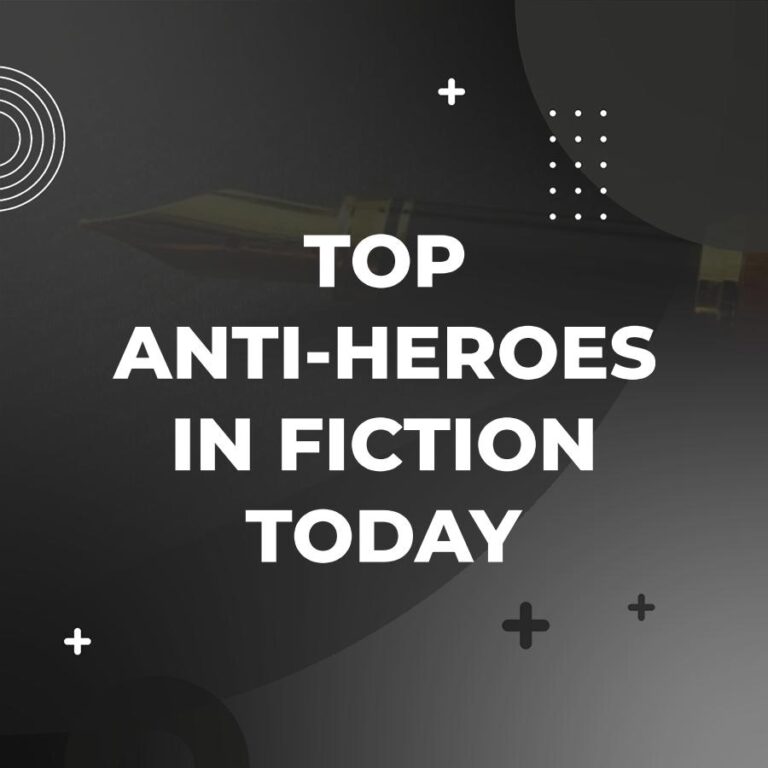 Anti-Villain Examples: A Deep Dive into Moral Ambiguity in Fiction ...