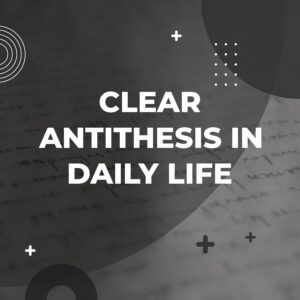 Antithesis Examples: A Clear Guide to Contrasting Ideas - Adazing