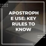 Apostrophe Rules: A Simple Guide for Every Writer - Adazing