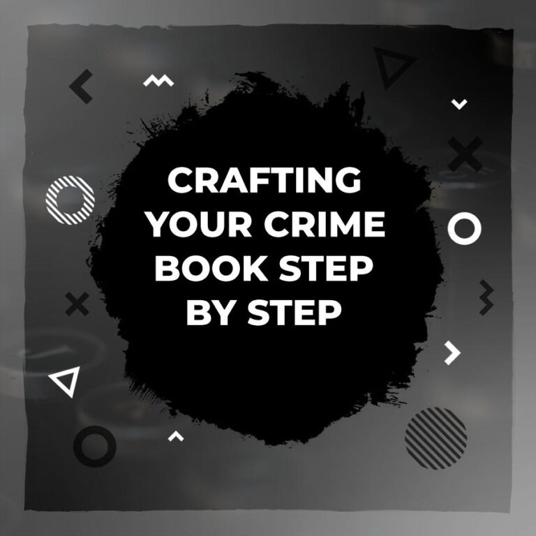 How to Write a Crime Novel That Keeps Readers Guessing - Adazing