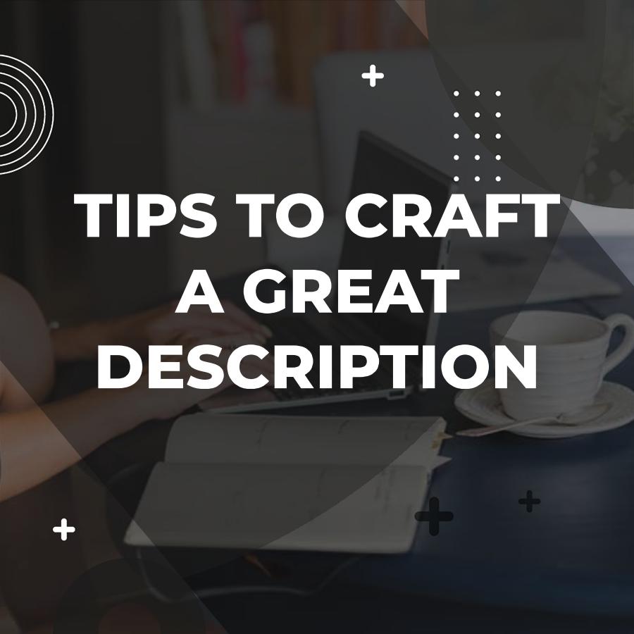 How to Write a Description: Tips for Engaging Readers - Adazing