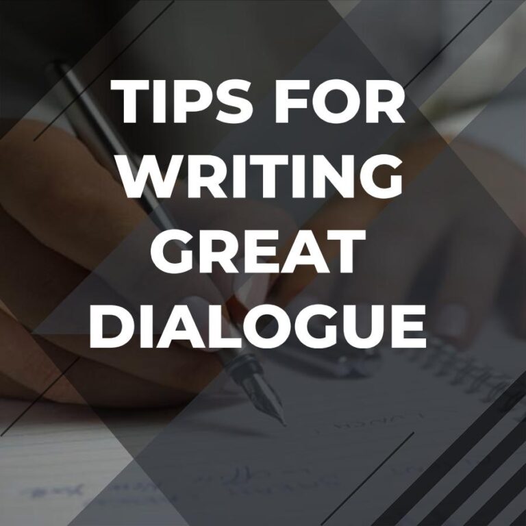 How to Write a Dialogue: Tips and Tricks for Captivating Conversations ...