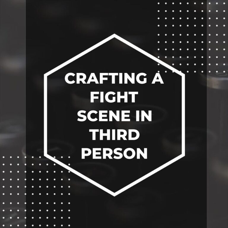 How to Write a Fight Scene in Third Person: Mastering Action and ...