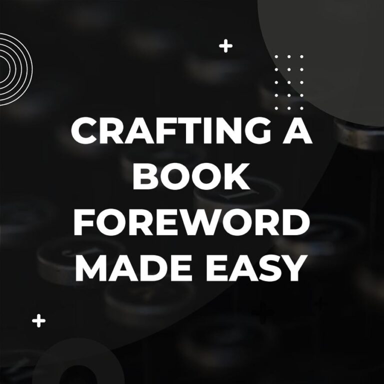 Como escrever um prefácio para um livro - Adazing