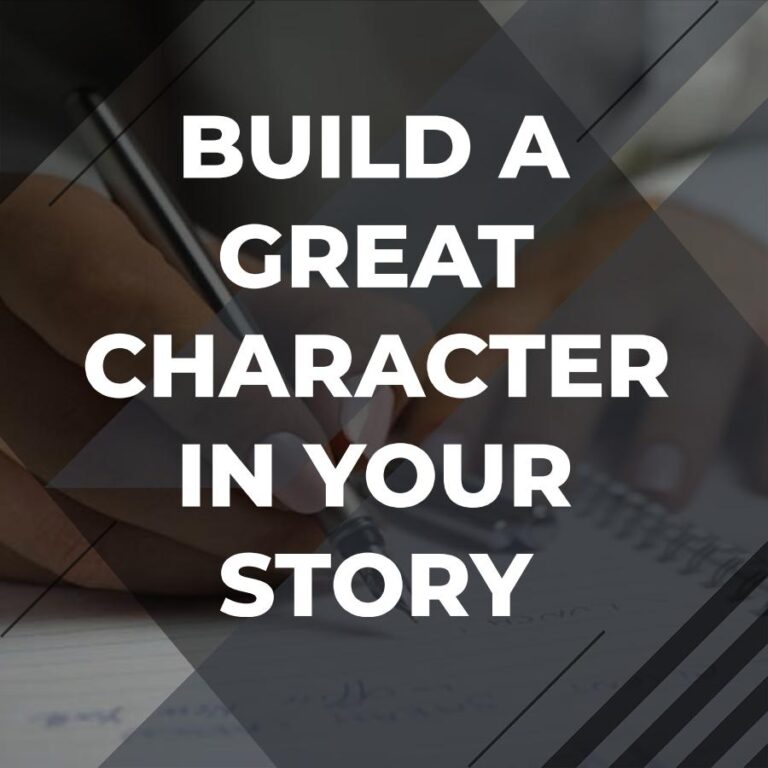 How to Write a Good Character: Tips for Creating Memorable Personalities - Adazing