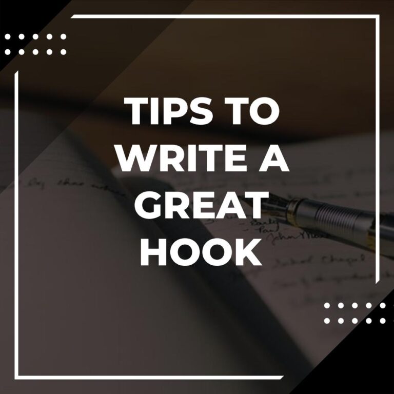 How to Write a Hook: Grab Your Reader's Attention Instantly - Adazing