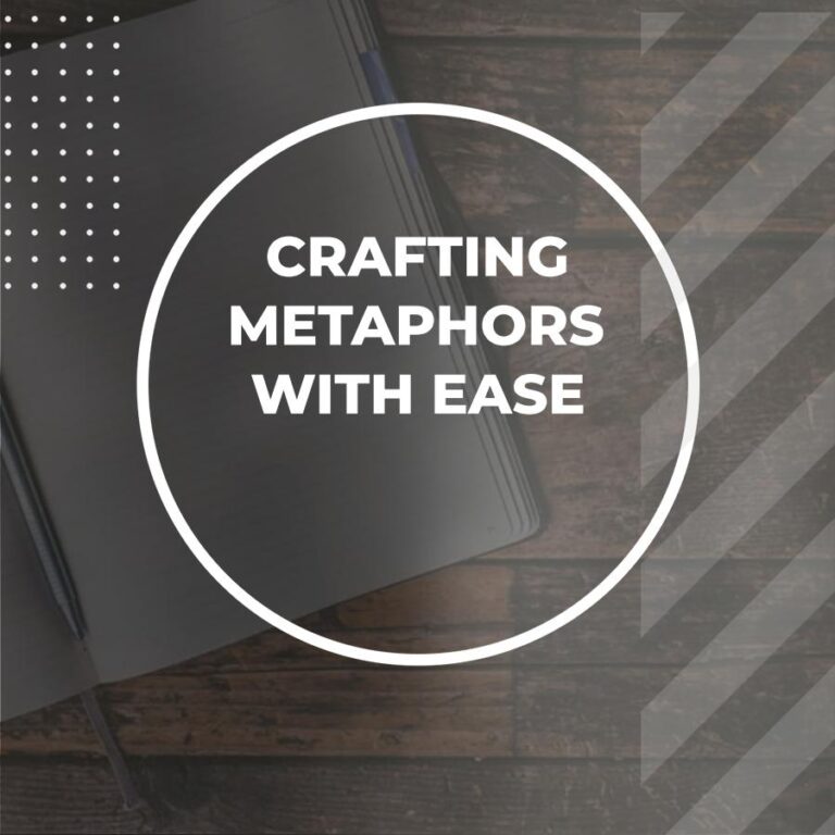 How to Write a Metaphor: A Step-by-Step Guide for Impactful Writing ...