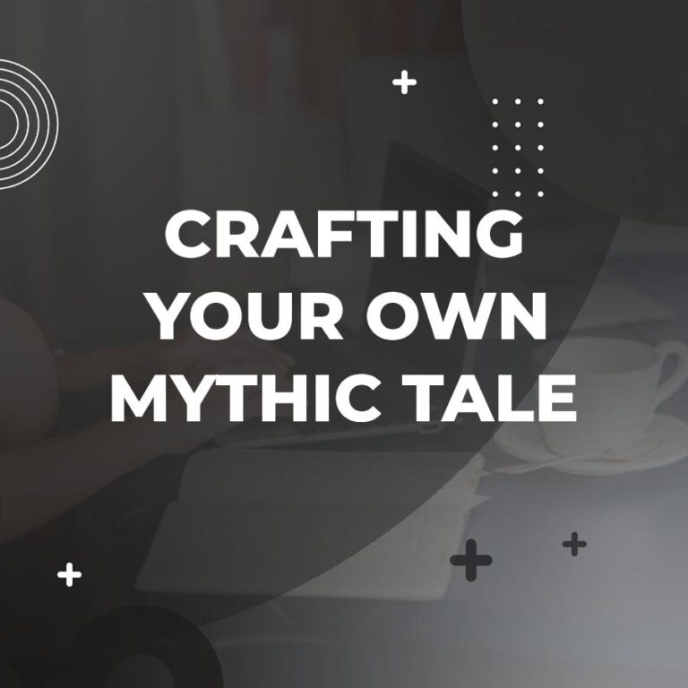 How to Write a Myth: Unleashing Your Inner Storyteller - Adazing