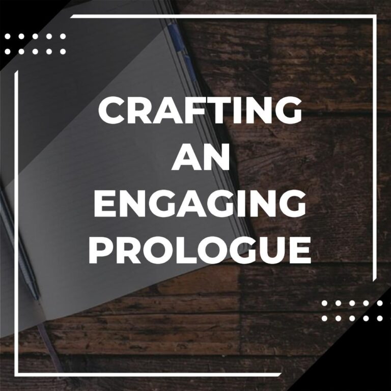 How to Write a Prologue: Hook Readers from the Very First Page - Adazing