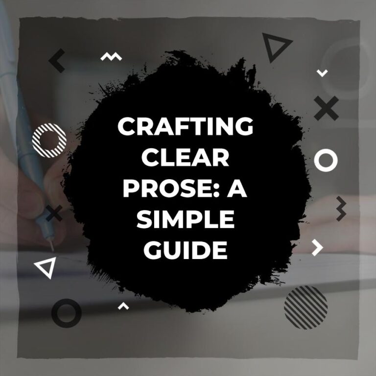 How to Write a Prose That Captivates Your Readers - Adazing