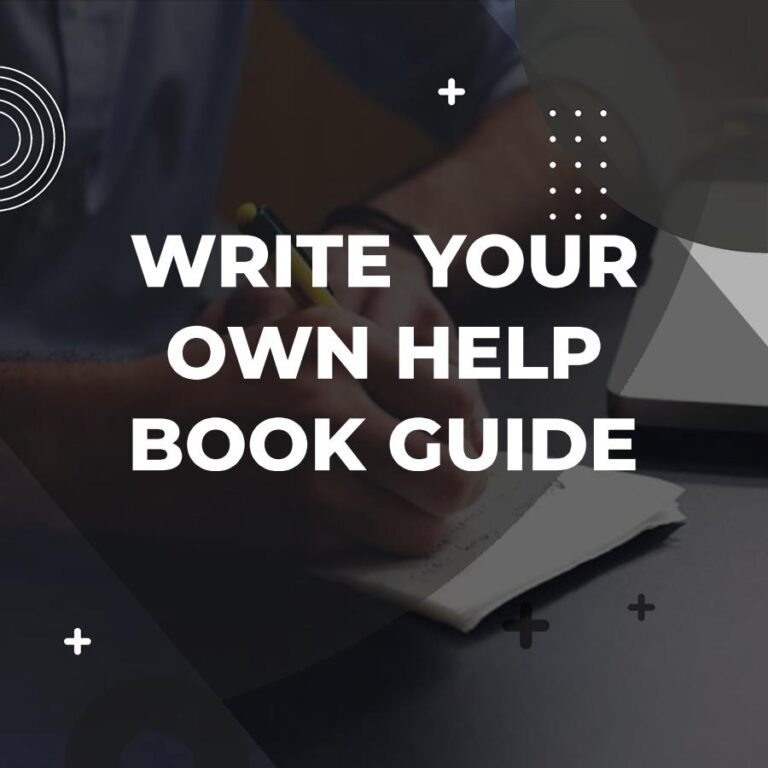 How to Write a Self Help Book that Inspires Change - Adazing