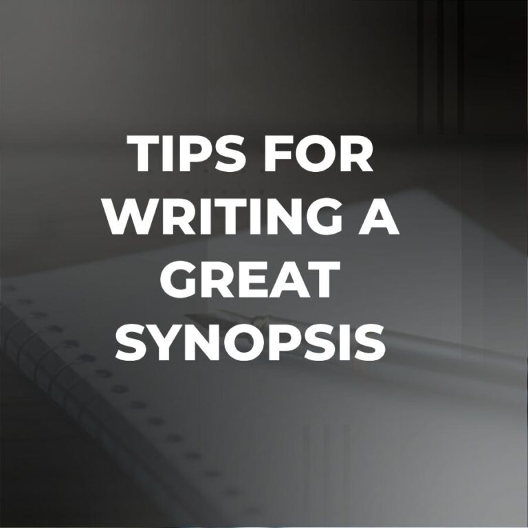 How to Write a Synopsis That Stands Out - Adazing