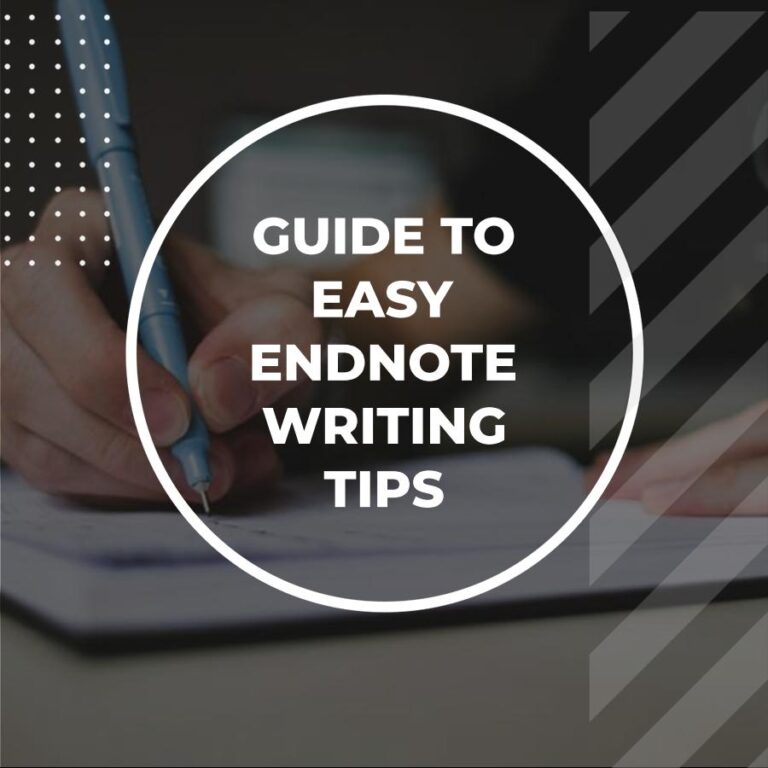 How to Write Endnotes for Your Book - Adazing