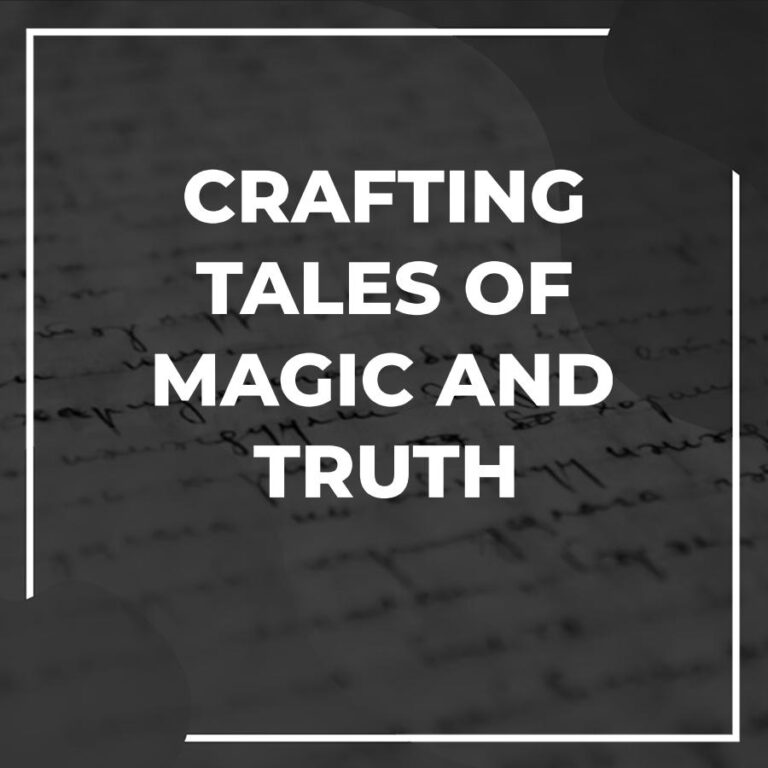 How to Write Magical Realism - Adazing