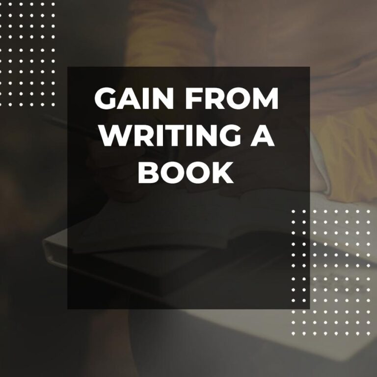 Benefits of Writing a Book: Boost Creativity and Enhance Credibility ...