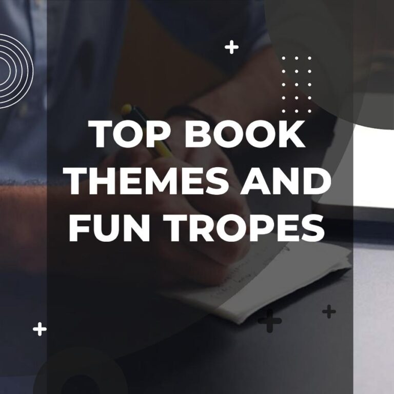 Tropos literarios: qué son y por qué nos encantan - Adazing