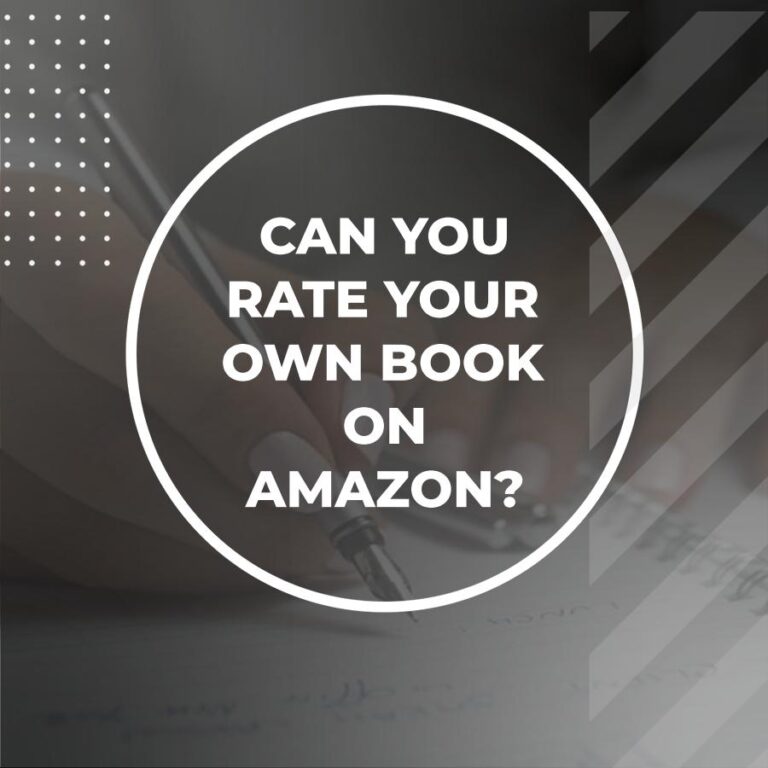 Can You Review Your Own Book on Amazon? Here’s What You Need to Know ...