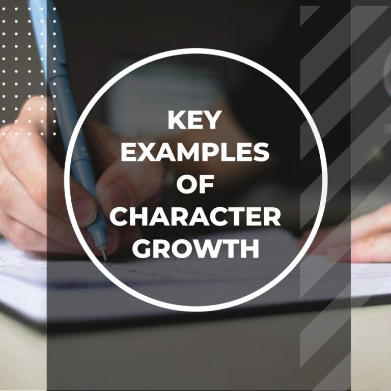 Character Development Examples That Bring Your Story to Life - Adazing