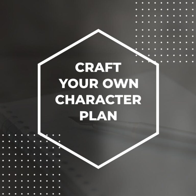 Character Outline: Crafting Compelling Figures for Your Narrative - Adazing