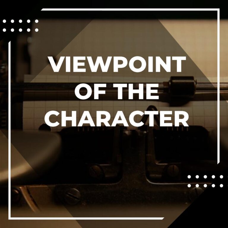 Character Point of View: The Key to Engaging Stories - Adazing