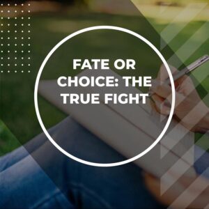 Character vs Fate: The Ultimate Showdown in Storytelling - Adazing
