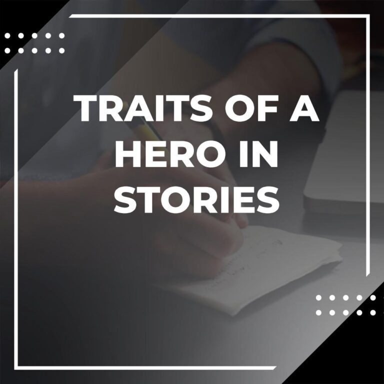 Characteristics of a Hero in Literature: More Than Just a Cape - Adazing
