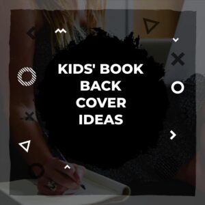 Creative Children’s Book Back Cover Examples to Inspire Your Story ...