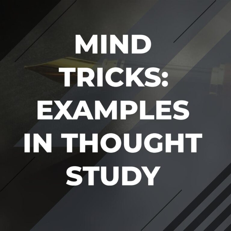 Cognitive Psychology Examples: Unlocking the Mind’s Mysteries - Adazing