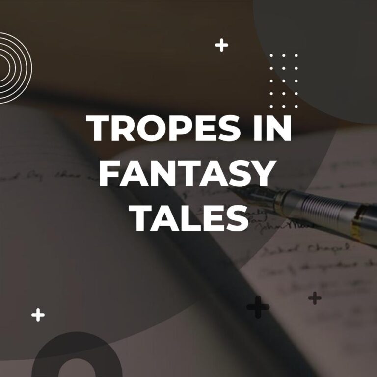Common Fantasy Tropes: Unveiling the Magic - Adazing