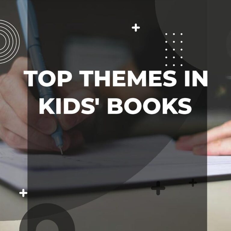 Common Themes in Children's Literature: What Makes Stories Pop - Adazing