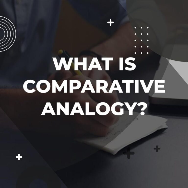 Comparative Analogy: Your Guide to Clearer Comparisons - Adazing