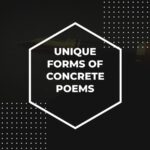 Concrete Poem Examples That Inspire and Engage Readers - Adazing