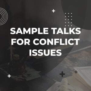Conflict Dialogue Examples to Elevate Your Writing - Adazing