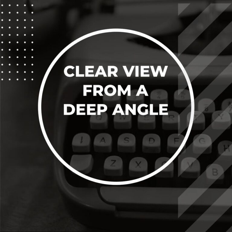 Explore Deep Perspective to Enhance Your Storytelling - Adazing