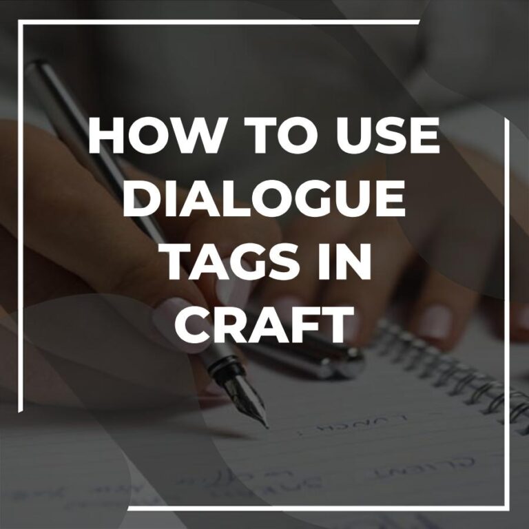 Dialogue Tags: Elevate Your Characters' Conversations - Adazing