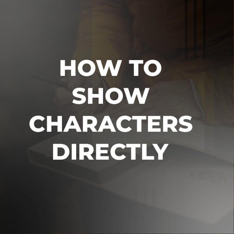 Direct Characterization: Crafting Vivid Characters with Precision - Adazing