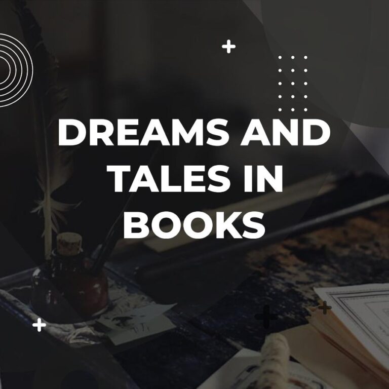 Dreams in Literature: Unpacking the Unconscious - Adazing