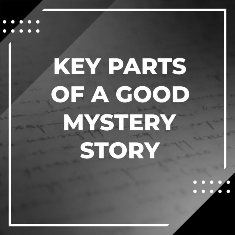 Elements of a Mystery: Secrets Behind the Suspense - Adazing