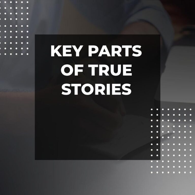 Elements of Narrative Nonfiction: Creating True Stories That Captivate ...