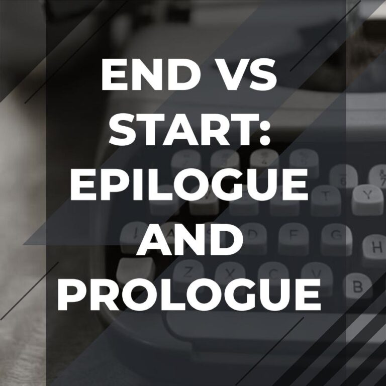 Epilogue vs Prologue: Understanding the Bookends of Your Story - Adazing