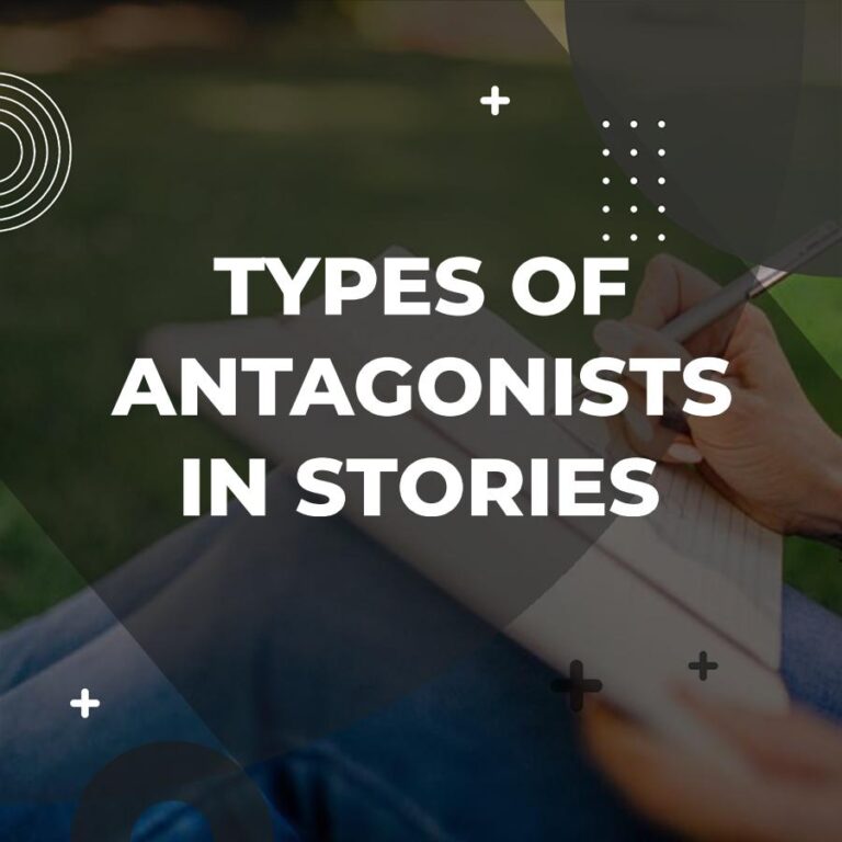 적대자의 예: 스토리에서 설득력 있는 갈등을 만들어내는 방법 - Adazing