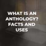 Example of Anthology: A Treasure Trove of Stories - Adazing