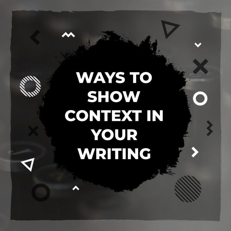 Examples of Context in Writing: Enhancing Clarity and Depth - Adazing